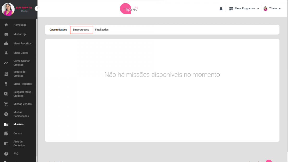 Como saber se meu conteúdo foi aprovado no Flipnet? - Flip.net